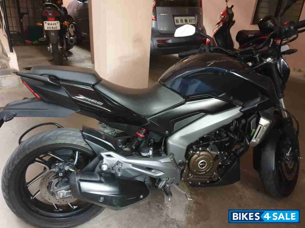 Used 2017 model Bajaj Dominar 400 Disc for sale in Bangalore. ID 278950 ...