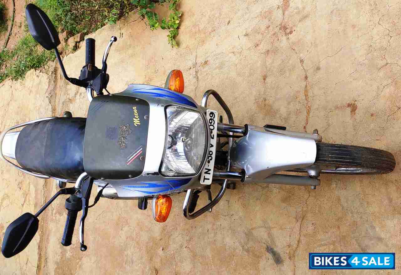 Used 2003 model TVS Victor GL for sale in Coimbatore. ID 279826. Grey ...