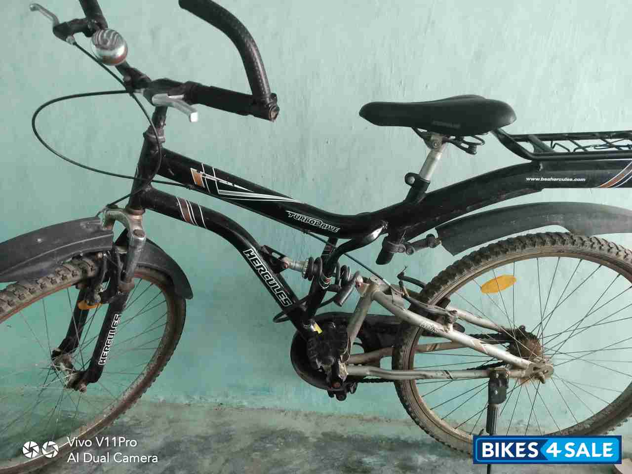 Hercules Turbo Drive Cycle