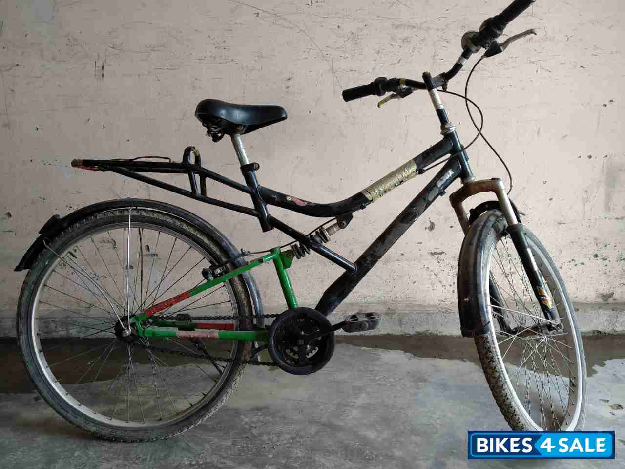 Used 2016 model Bicycle Atlas for sale in Udham Singh Nagar. ID 280016 ...