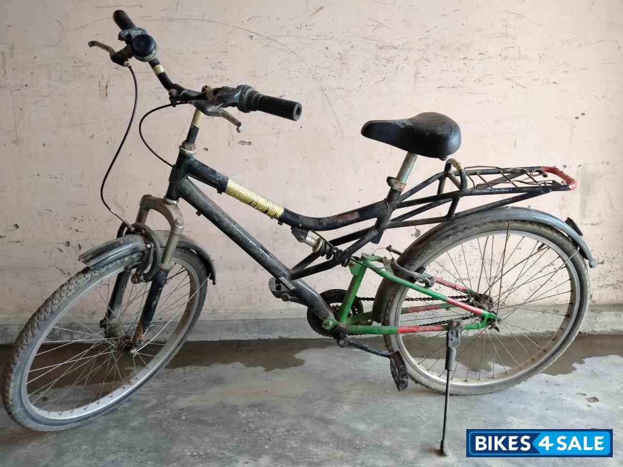 Used 2016 model Bicycle Atlas for sale in Udham Singh Nagar. ID 280016 ...