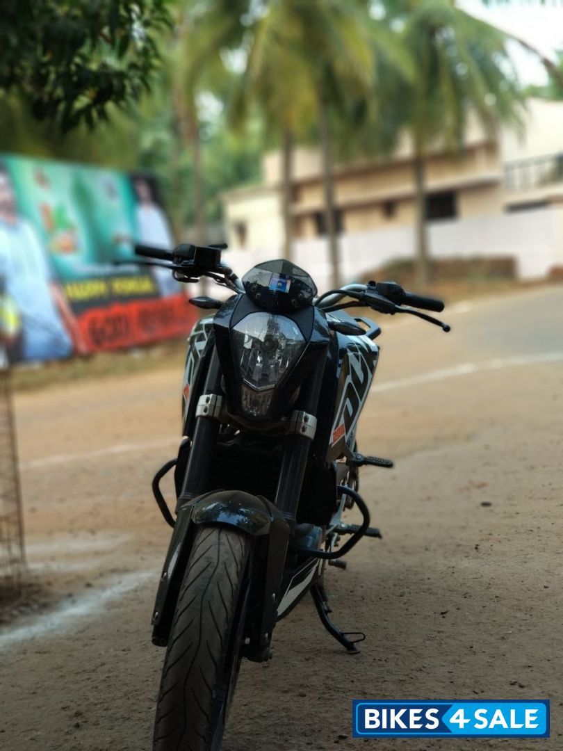 Used 2014 model KTM Duke 200 for sale in East Godavari. ID 280173 ...