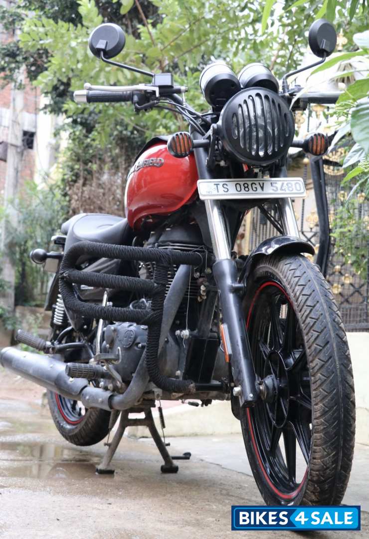 Used 2019 model Royal Enfield Thunderbird X 350 for sale in Hyderabad ...