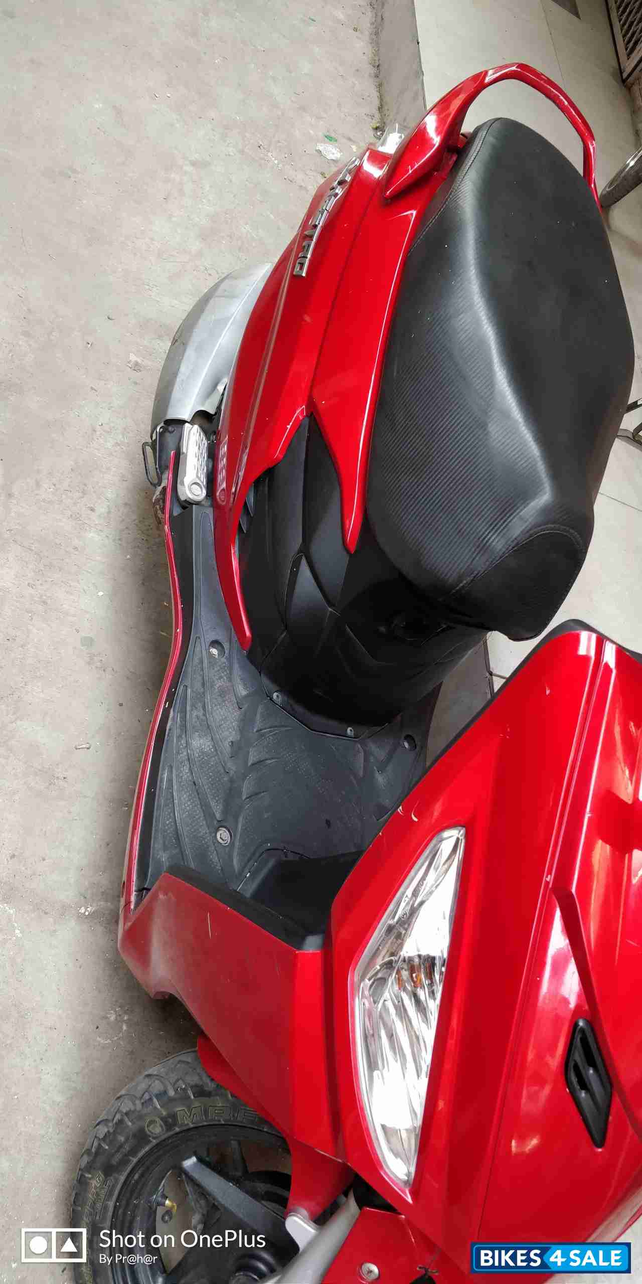 Used 2015 model Hero Maestro Edge 125 for sale in New Delhi. ID 280414 ...