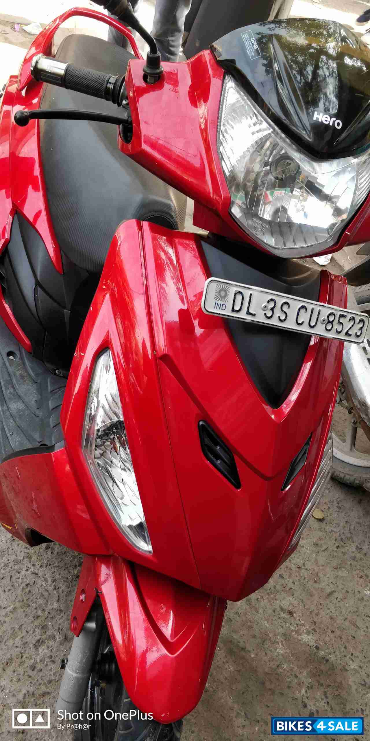 Used 2015 model Hero Maestro Edge 125 for sale in New Delhi. ID 280414 ...