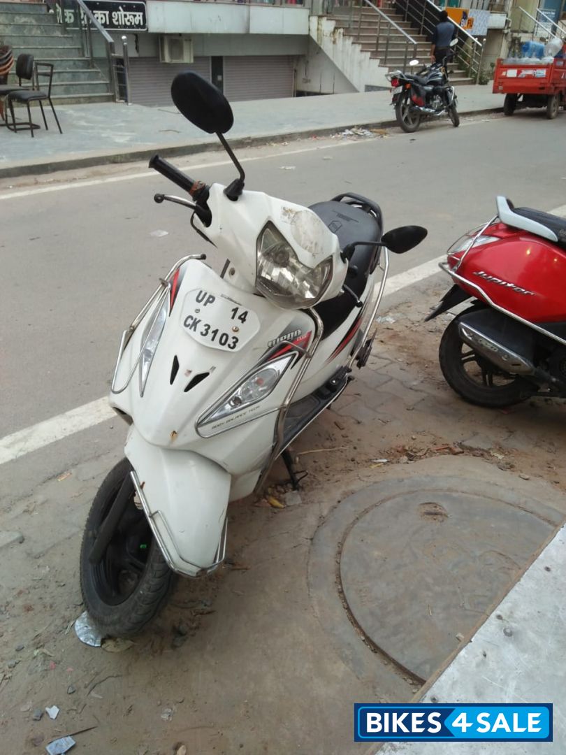Used 2014 model TVS Wego for sale in Ghaziabad. ID 280590 - Bikes4Sale