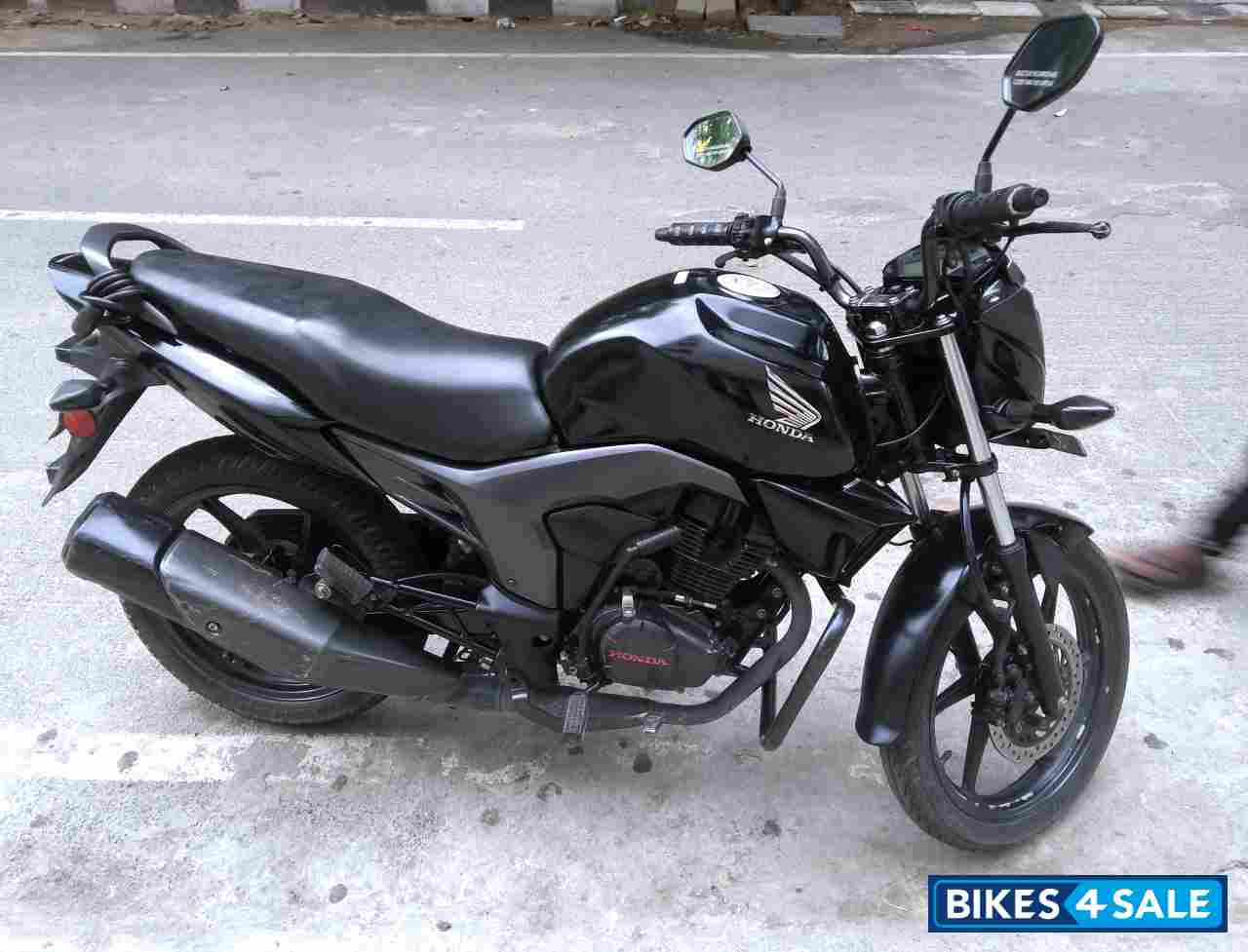 Used 2013 model Honda CB Trigger for sale in Bangalore. ID 280977 ...