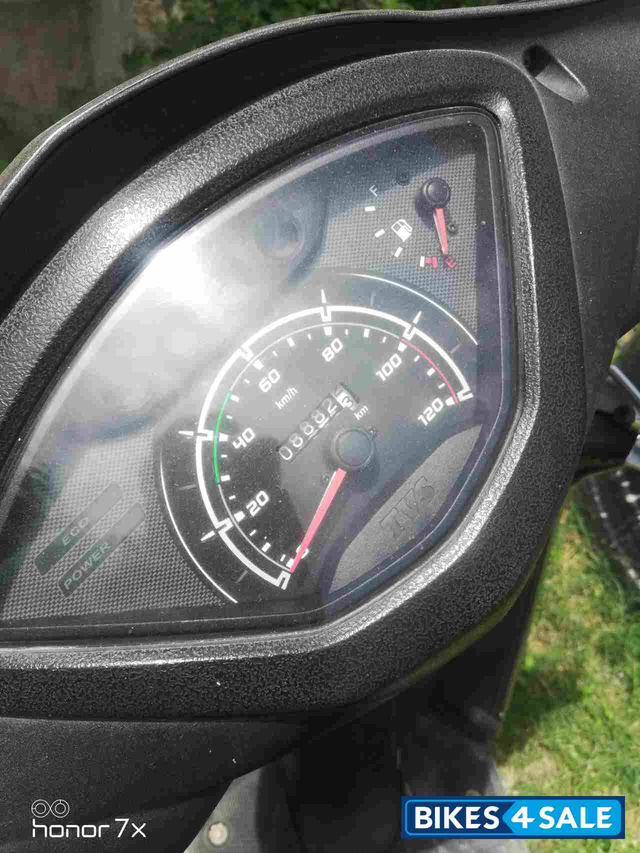 Used 2018 model TVS Jupiter ZX for sale in Bangalore. ID 281346 ...
