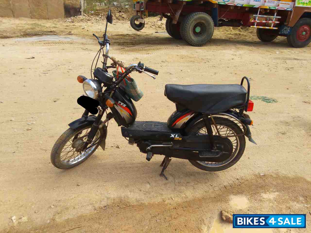 Used 2006 Model TVS XL Super For Sale In Karnataka ID 282067 Bikes4Sale