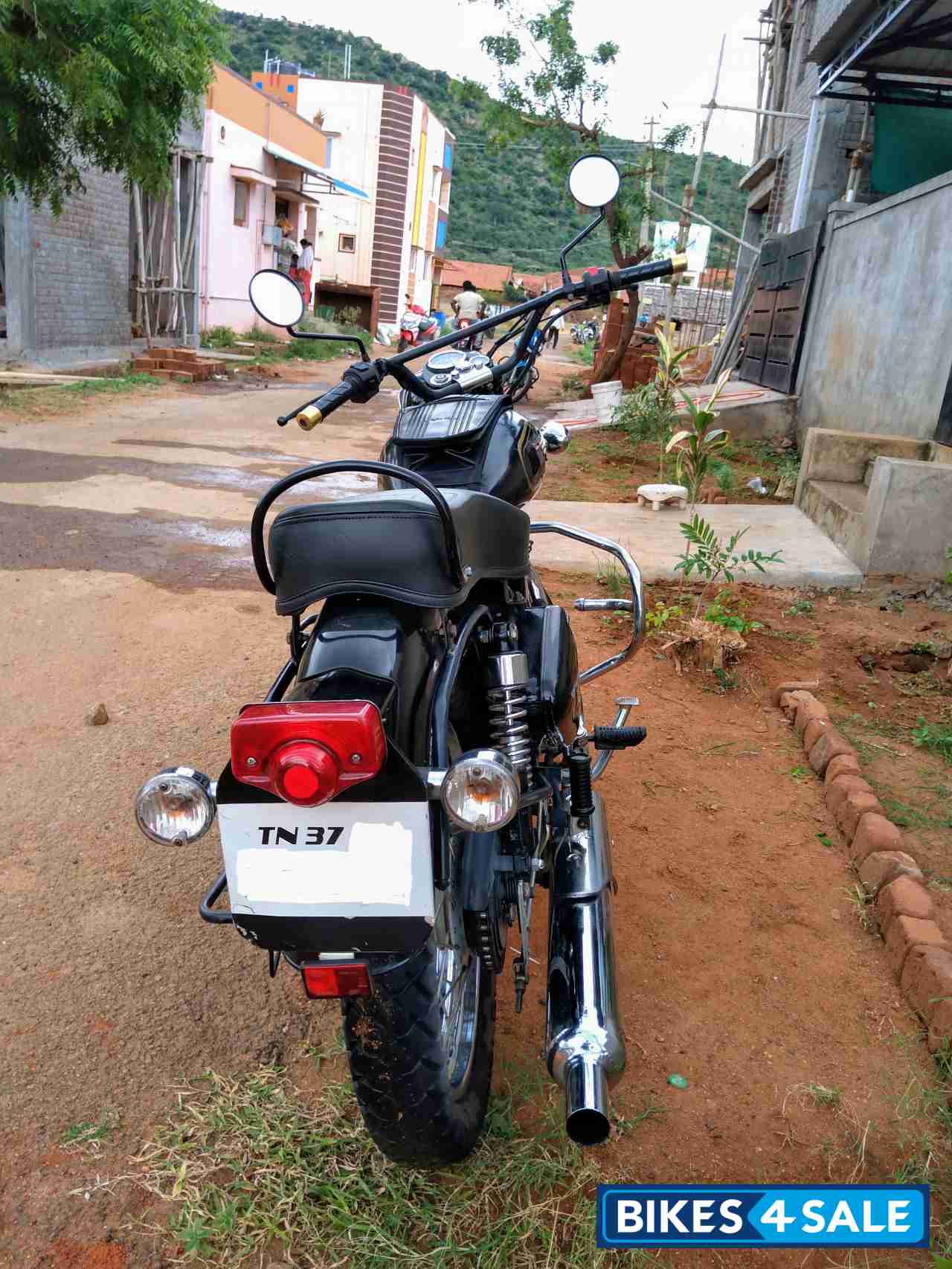 Used 2013 model Royal Enfield Bullet 350 Twinspark for sale in ...
