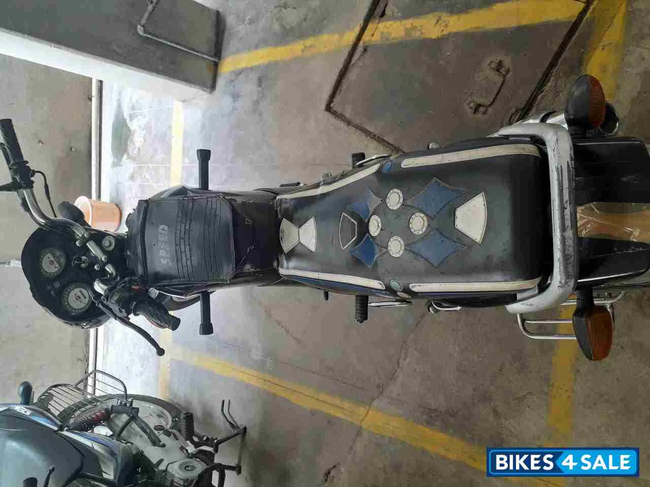 Used 2004 model Yamaha Libero for sale in Hyderabad. ID 284130. Black ...