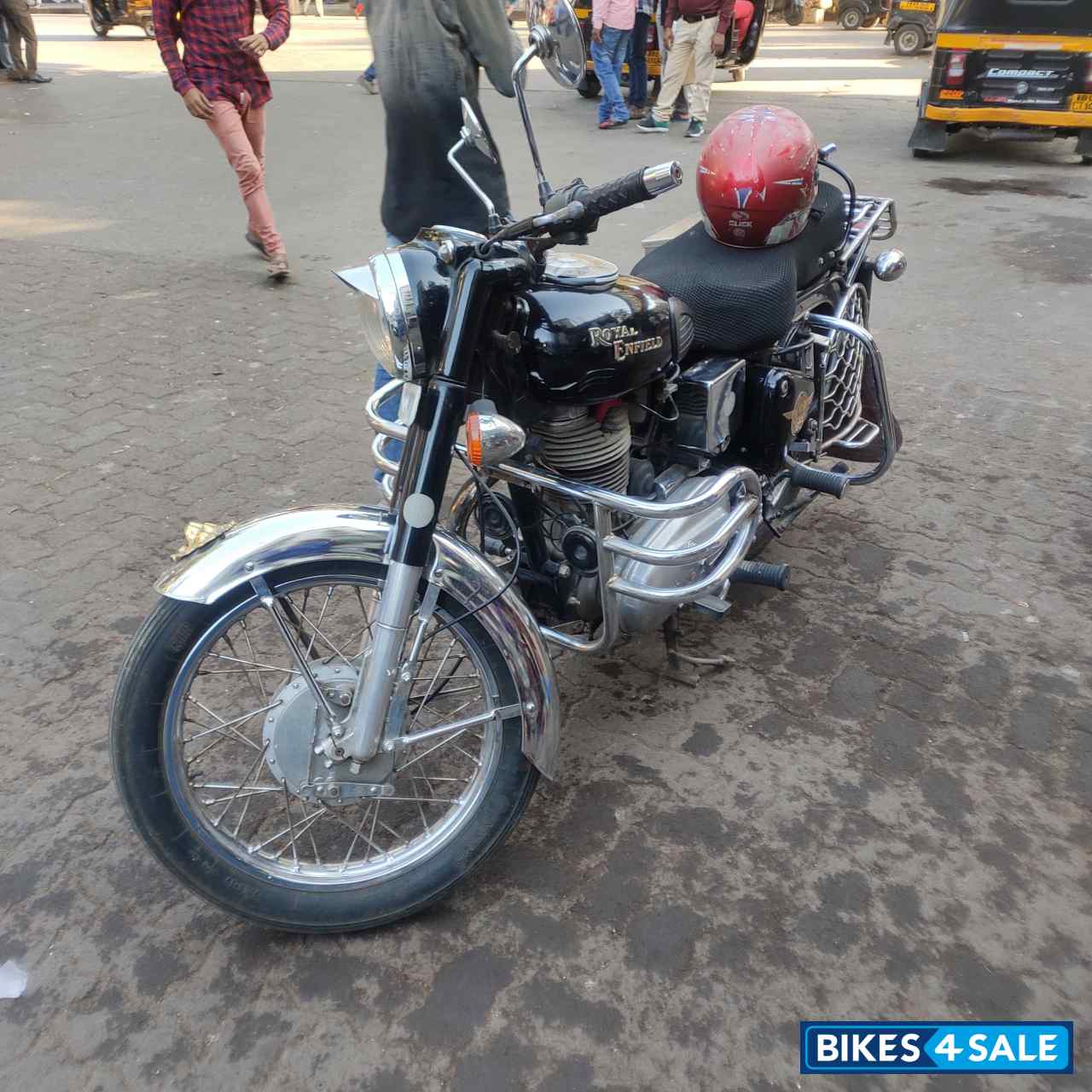 Used 2000 model Royal Enfield Bullet 350 for sale in Mumbai. ID 284721 ...