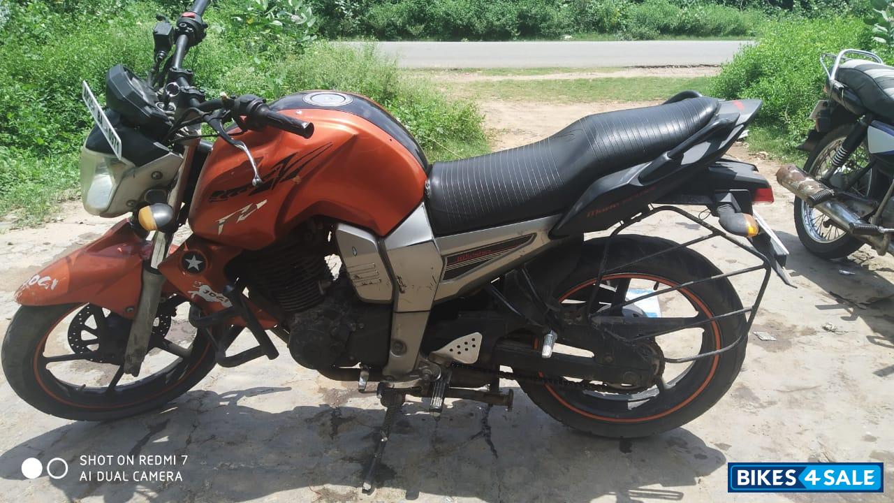 Used 2009 model Yamaha FZ for sale in Visakhapatnam. ID 285153 - Bikes4Sale