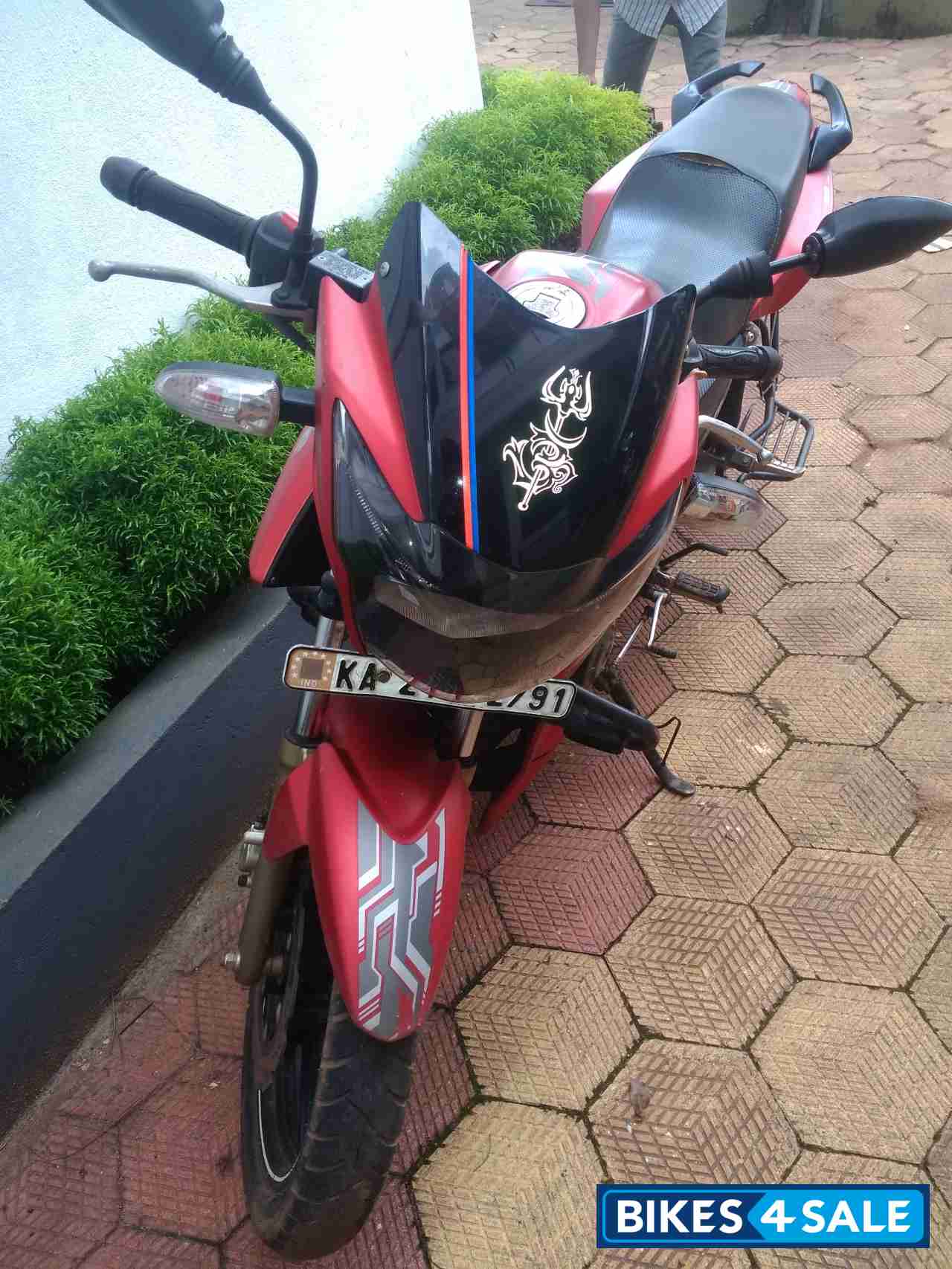 Tvs Apache Rtr 180 Modified 2022