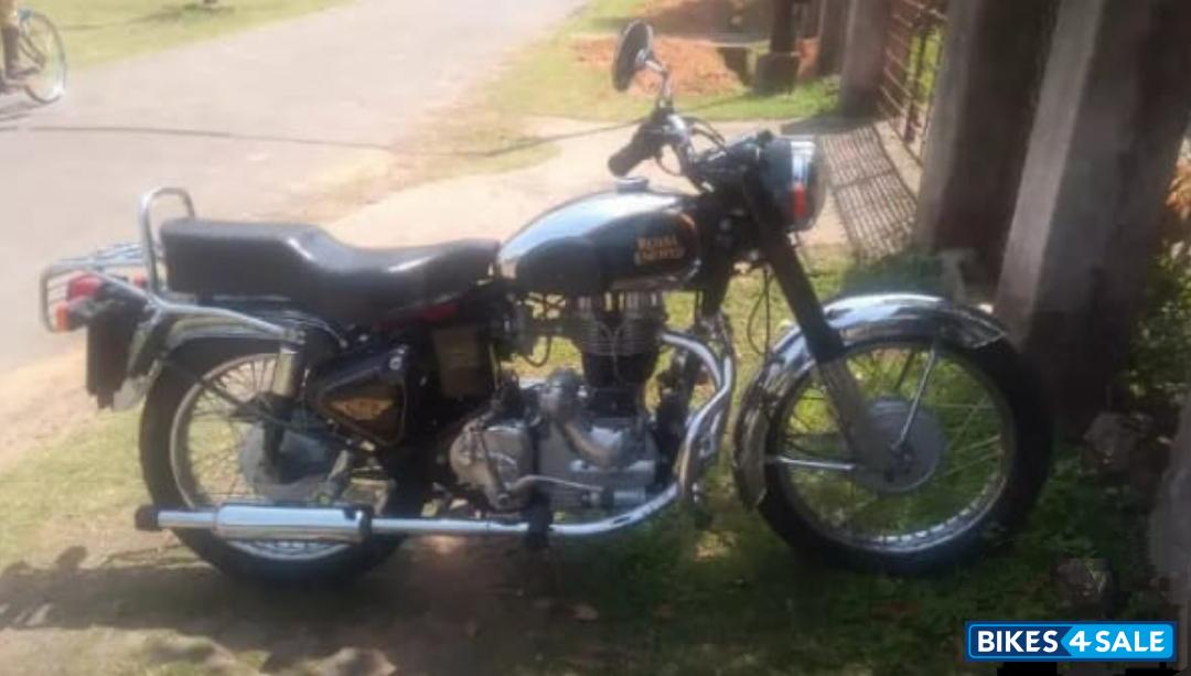 Used 2002 model Royal Enfield Bullet Machismo A350 for sale in Kolkata ...
