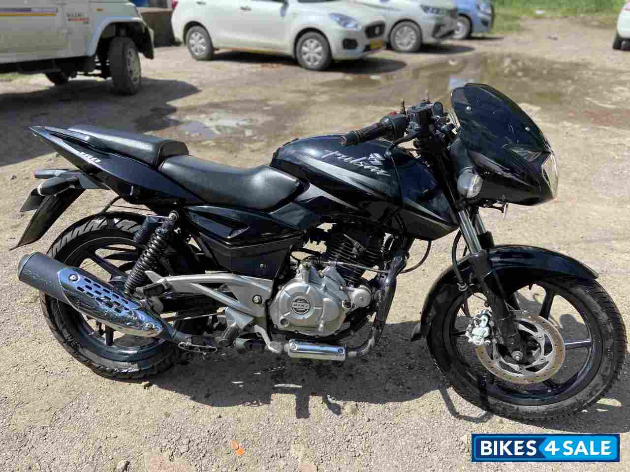 Used 2015 model Bajaj Pulsar 180 DTSi for sale in Pune. ID 285713 - Bikes4Sale