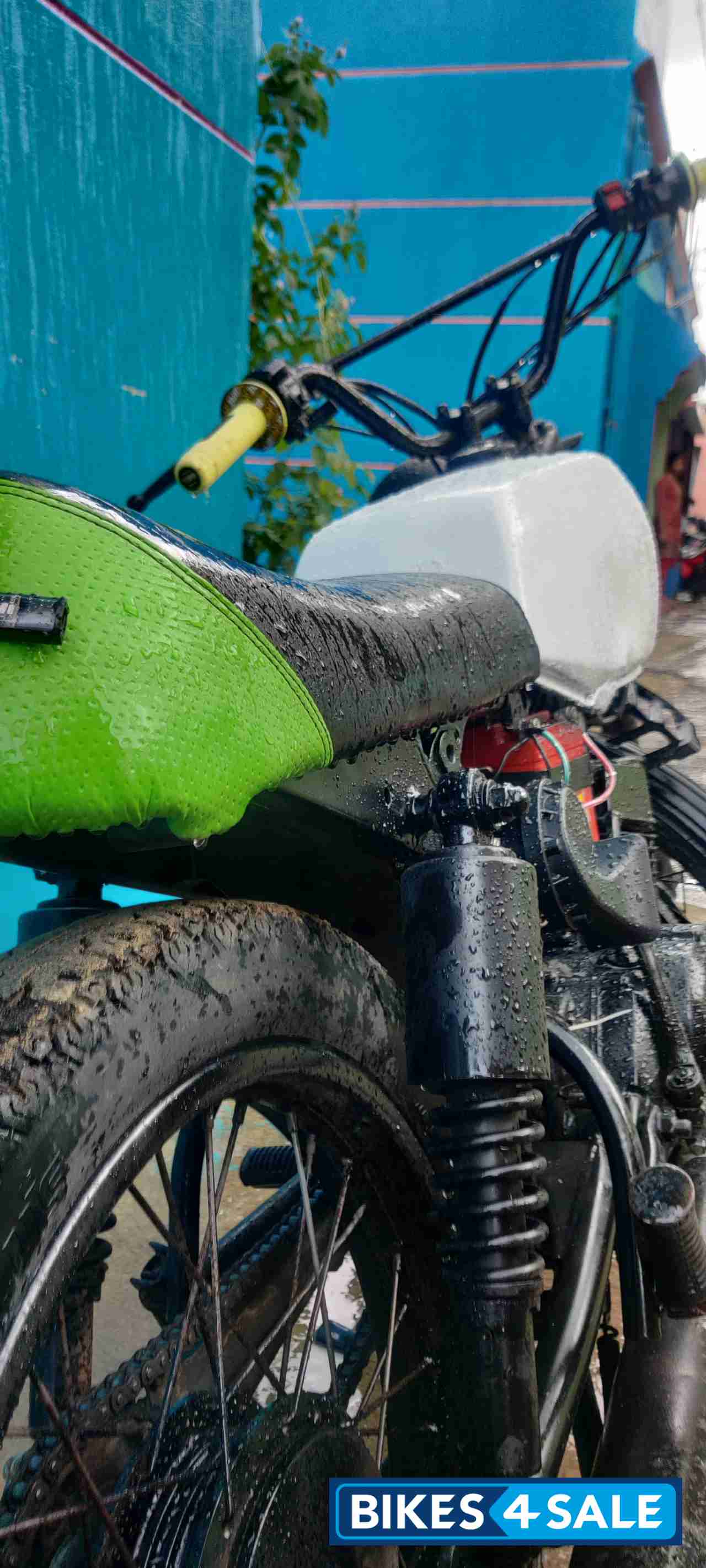 Used 1992 model Suzuki MAX 100R for sale in Krishnagiri. ID 287453 ...