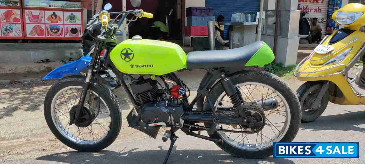 Used 1992 model Suzuki MAX 100R for sale in Krishnagiri. ID 287453 ...