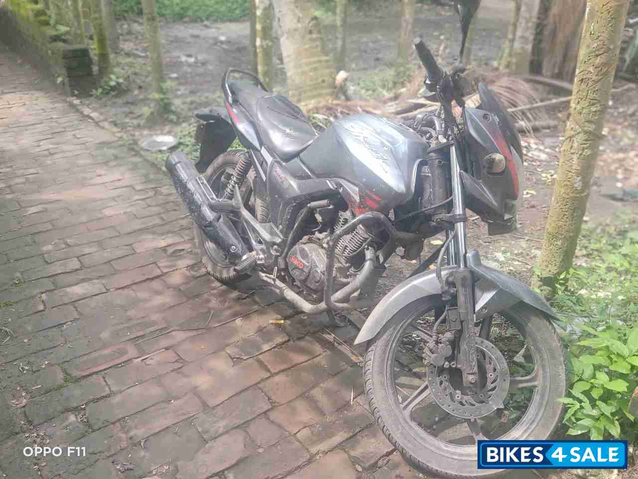 Used 2016 model Hero Hunk for sale in Kolkata. ID 287658 - Bikes4Sale