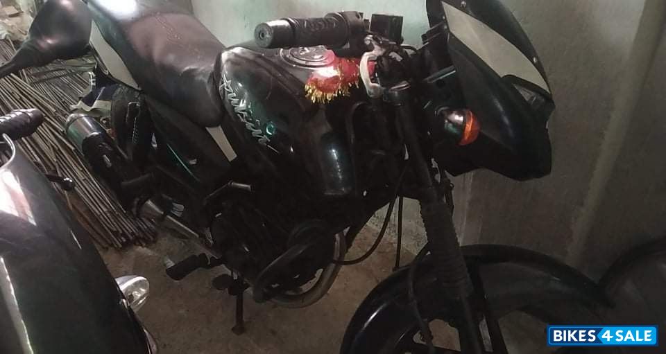 Used 2004 model Bajaj Pulsar 150 Round Headlight for sale in Kolkata ...