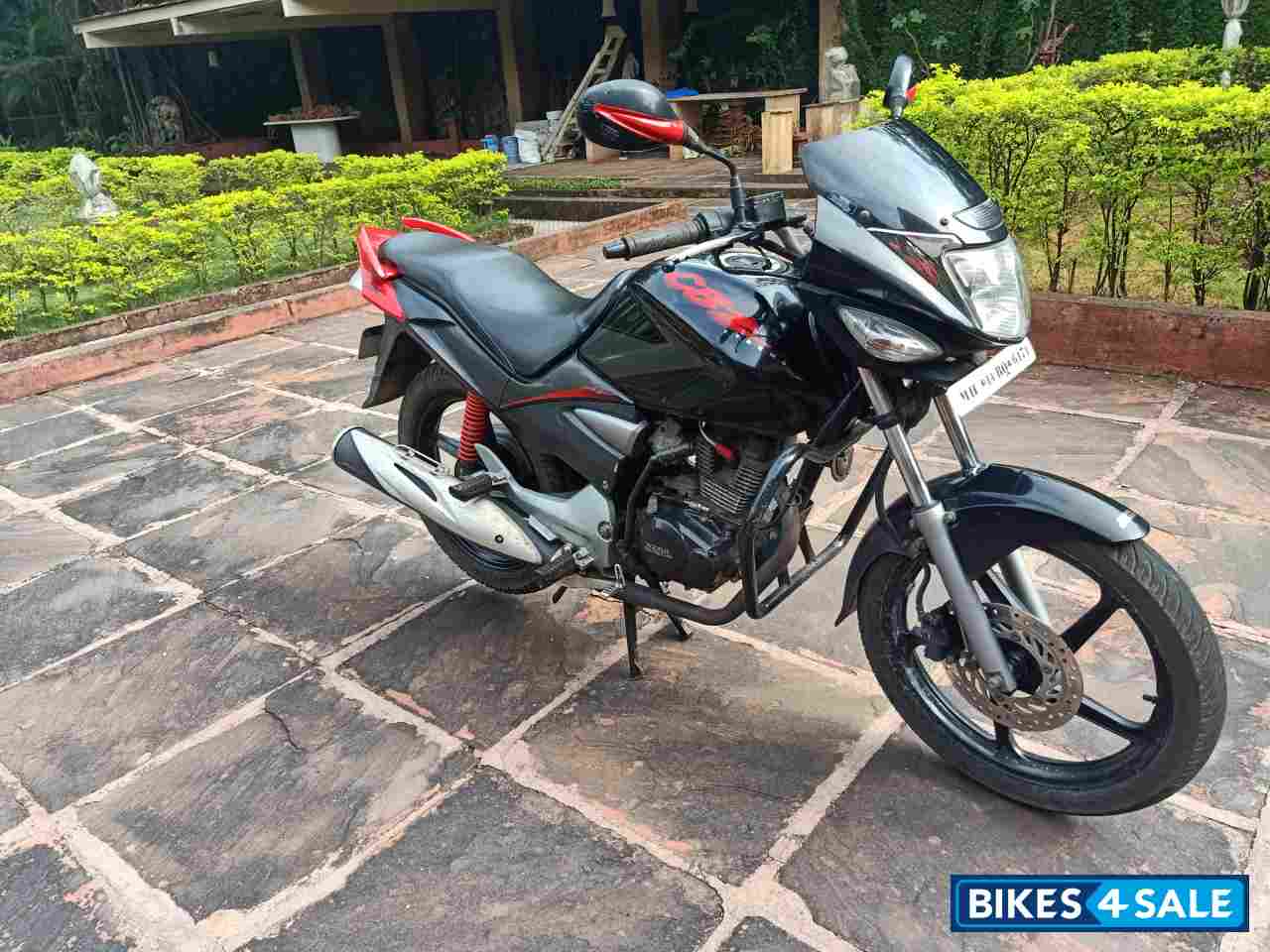 Used 2008 model Hero CBZ Xtreme for sale in Pune. ID 287961 - Bikes4Sale