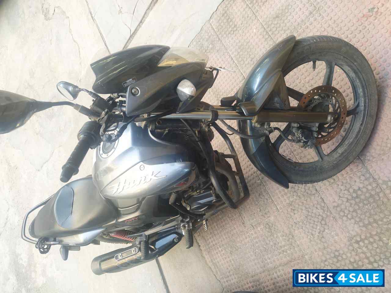 Used 2013 model Hero Hunk for sale in Ghaziabad. ID 288028 - Bikes4Sale