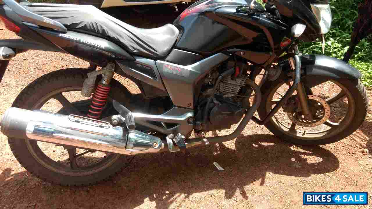 Used 2010 model Hero Hunk for sale in Panaji. ID 288736 - Bikes4Sale
