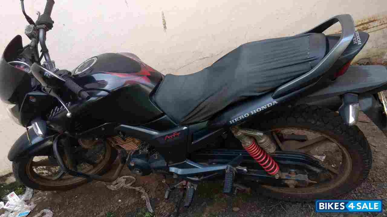 Used 2010 model Hero Hunk for sale in Panaji. ID 288736 - Bikes4Sale
