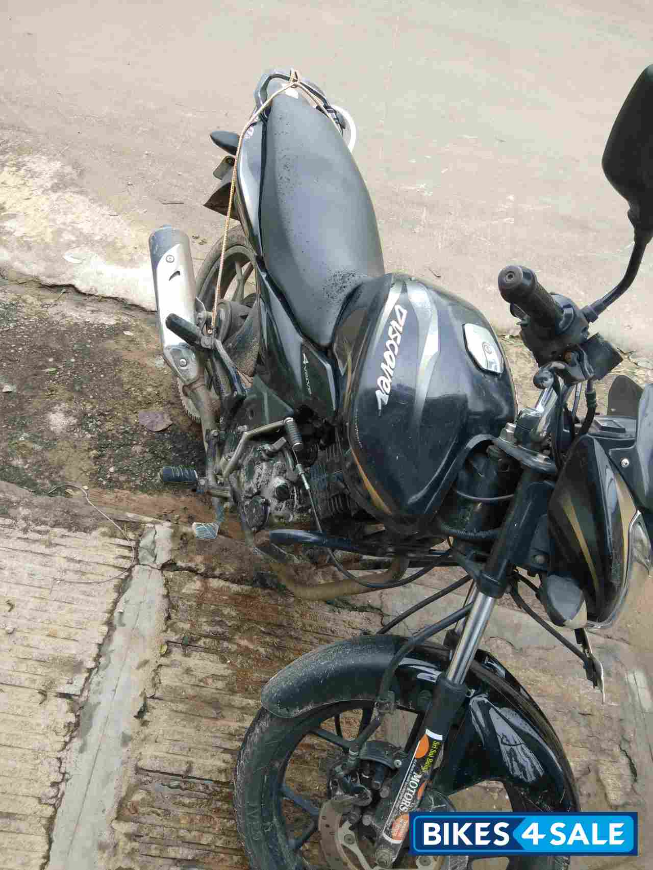 Used 2015 model Bajaj Discover 150 S for sale in Bangalore. ID 289260 ...