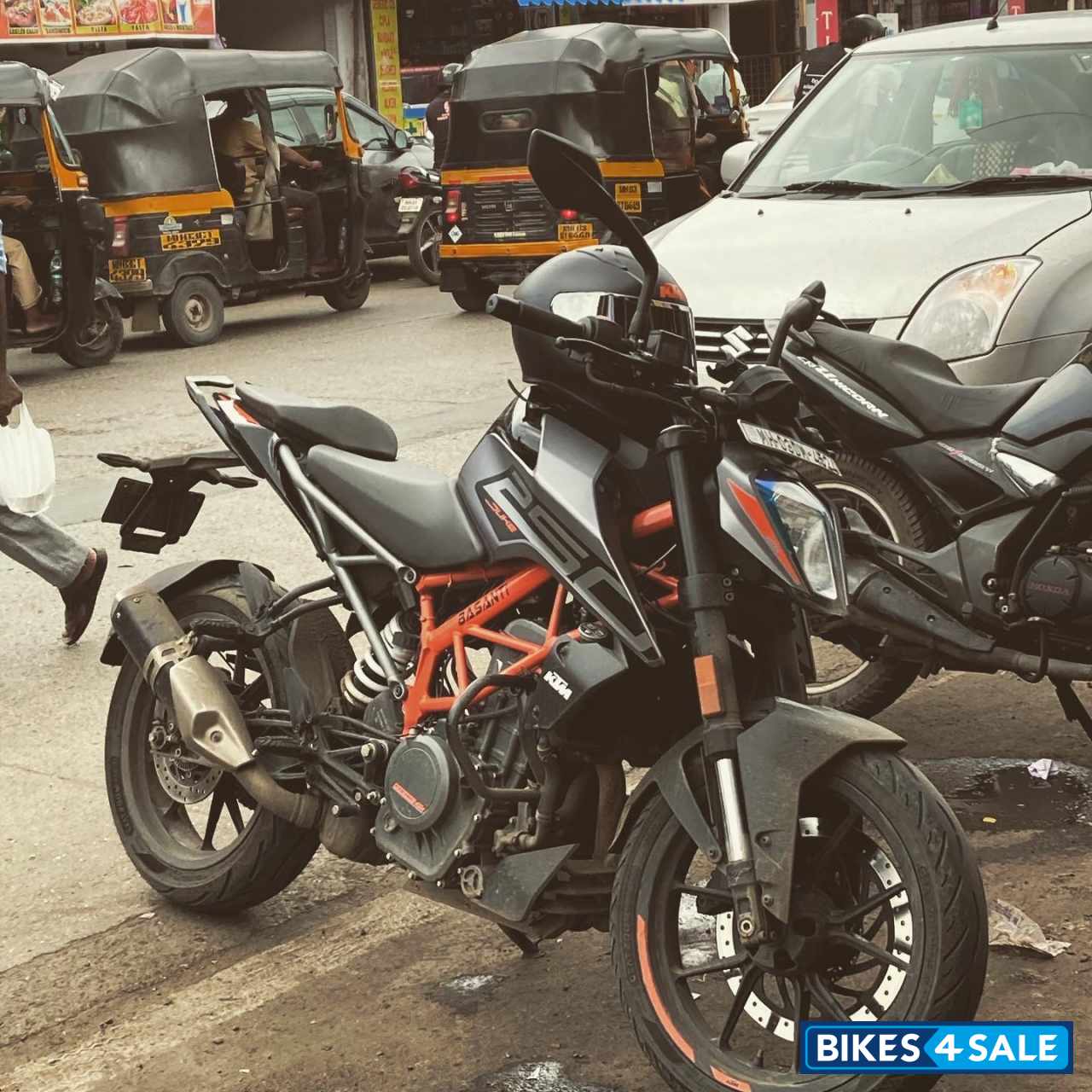 Used 2020 model KTM Duke 250 2020 for sale in Mumbai. ID 289296 ...