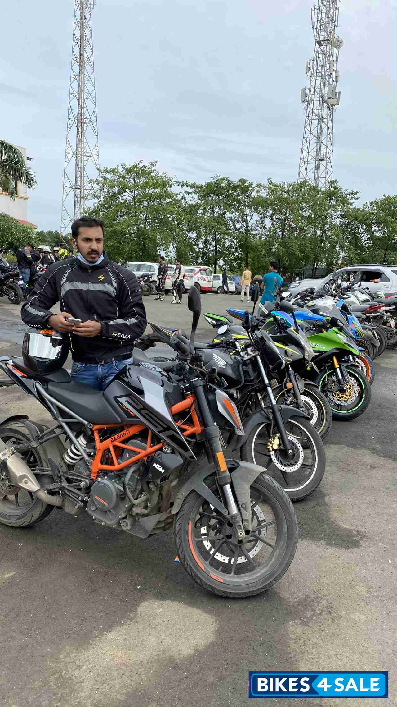 Used 2020 model KTM Duke 250 2020 for sale in Mumbai. ID 289296 ...