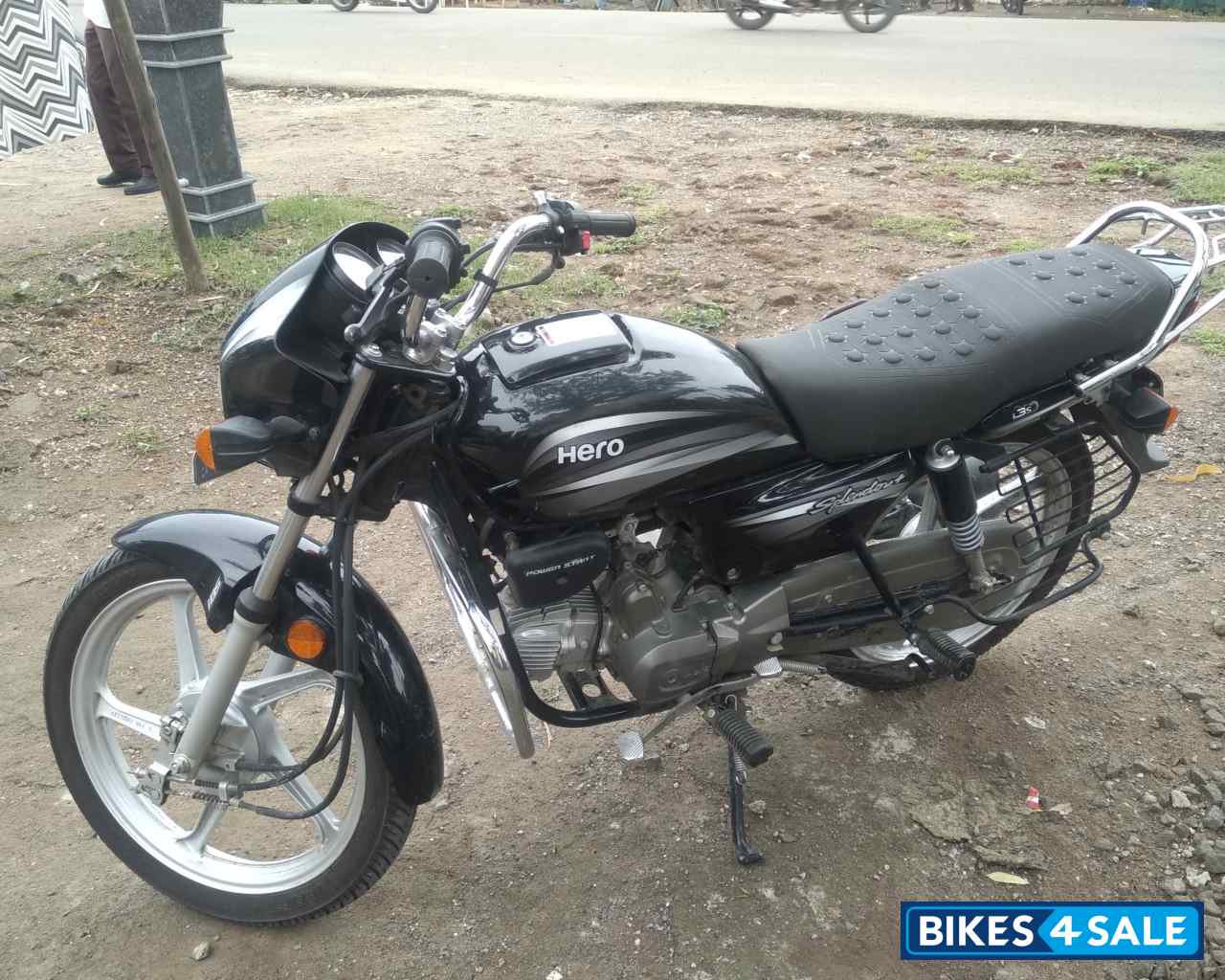Used 2020 model Hero Splendor Plus IBS i3s for sale in Pune. ID 289314 ...