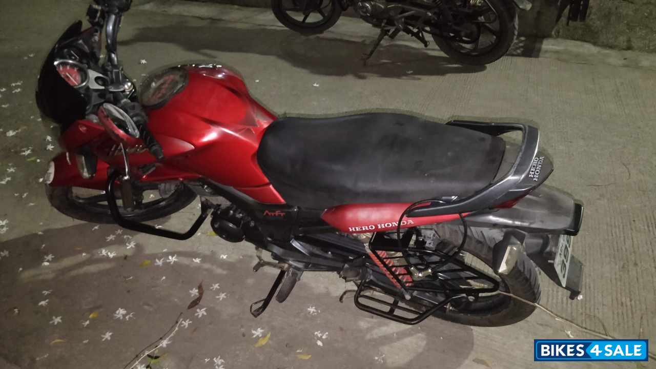 Used 2010 model Hero Hunk for sale in Kolhapur. ID 290176 - Bikes4Sale