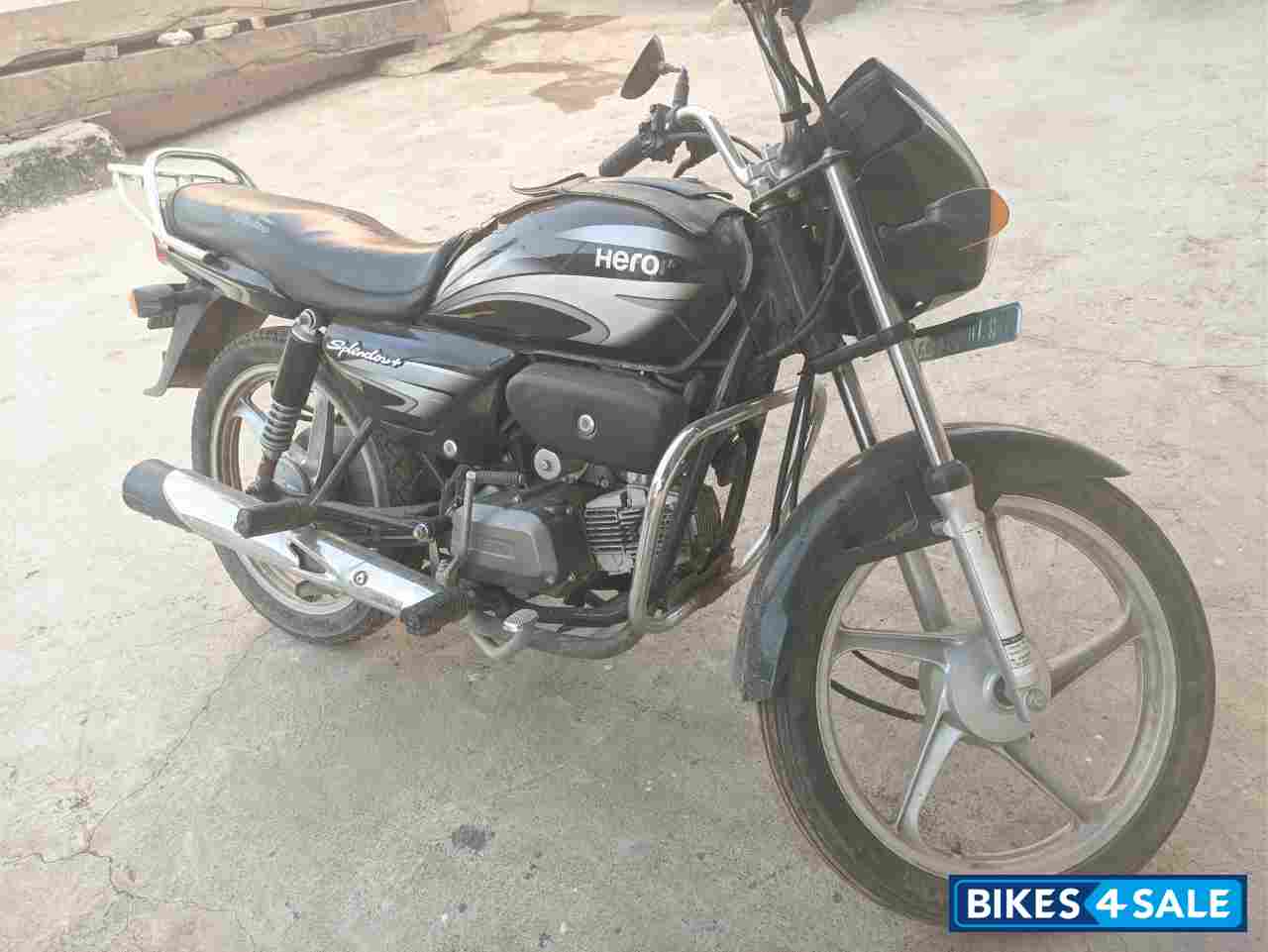 Used Hero Splendor Plus IBS i3s for sale in Banswara. ID 290245 ...