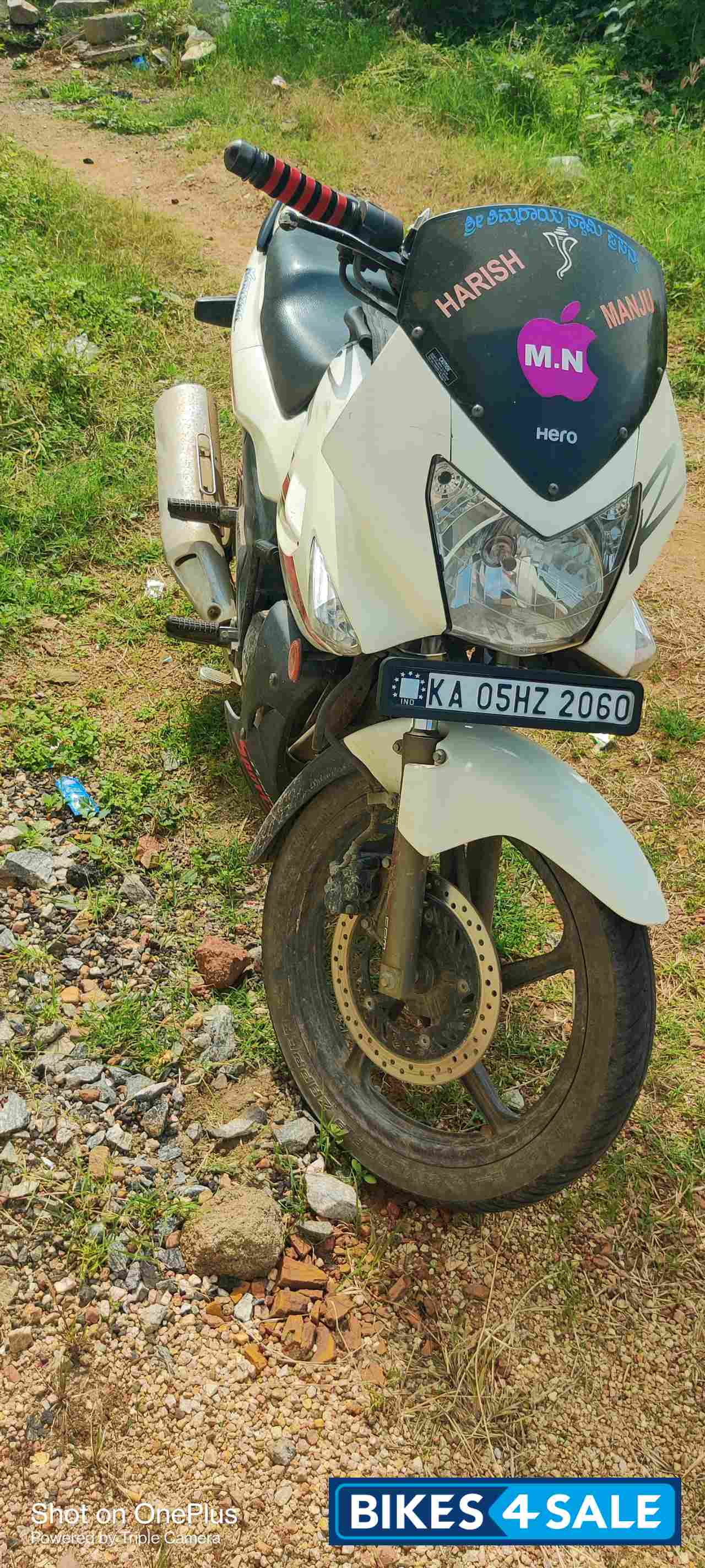 Used 2013 model Hero Karizma R for sale in Bangalore. ID 290513 ...