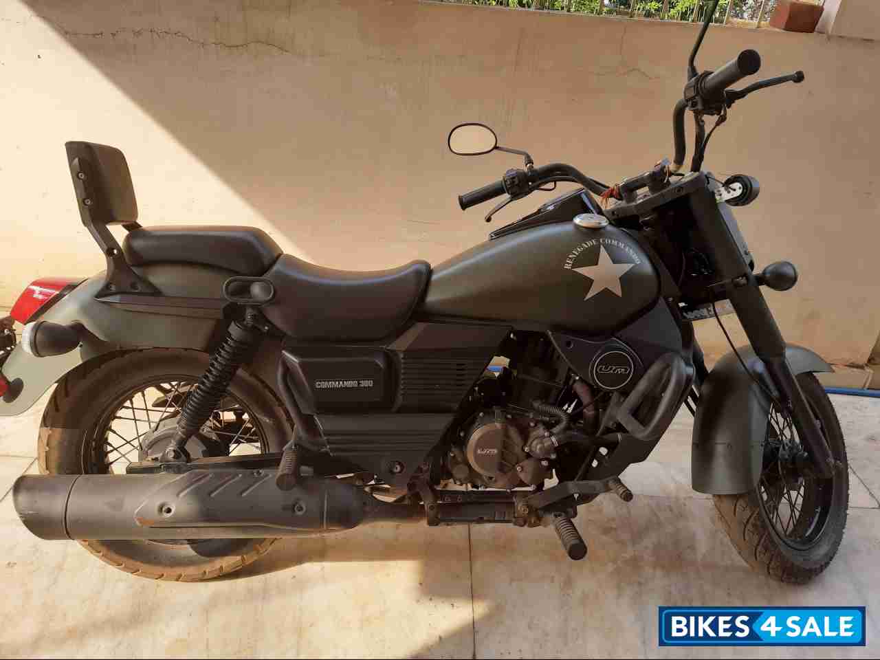 Used 2019 model UM Renegade Commando for sale in Durg. ID 292335 ...