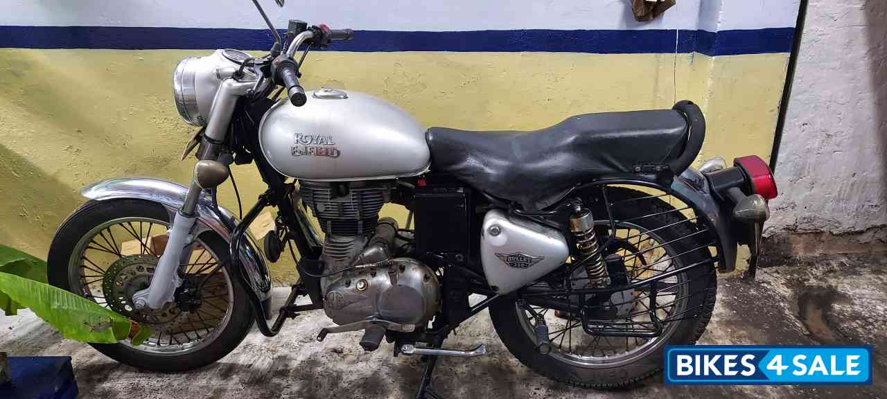Used 2015 model Royal Enfield Bullet Electra for sale in Puri. ID ...