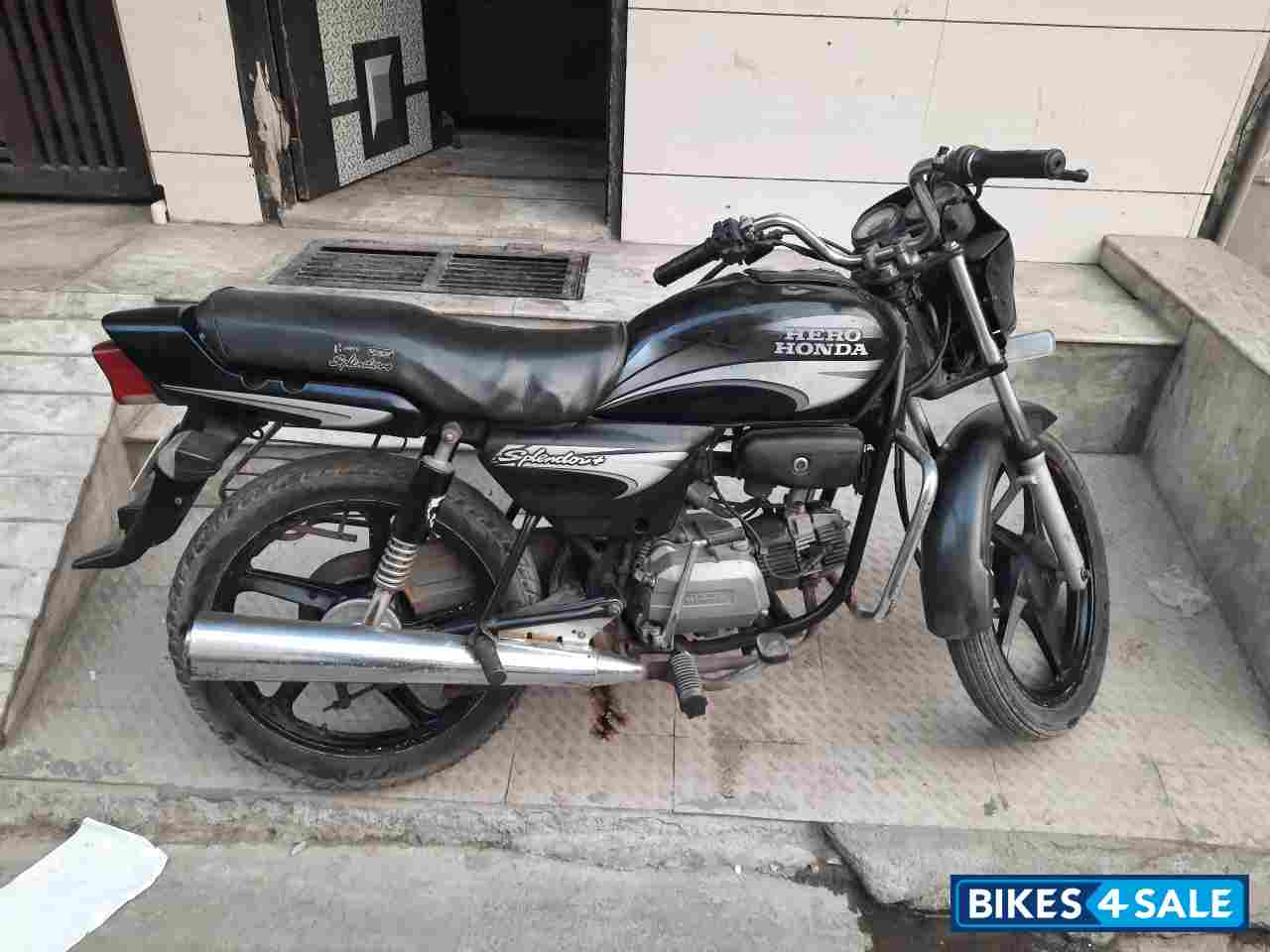 Used 2010 model Hero Splendor + for sale in Bathinda. ID 292459 ...