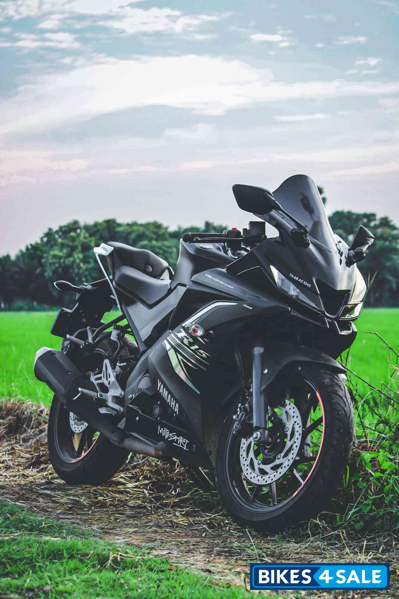 Used 2020 Model Yamaha YZF R15 V3 BS6 For Sale In Thanjavur ID 293190