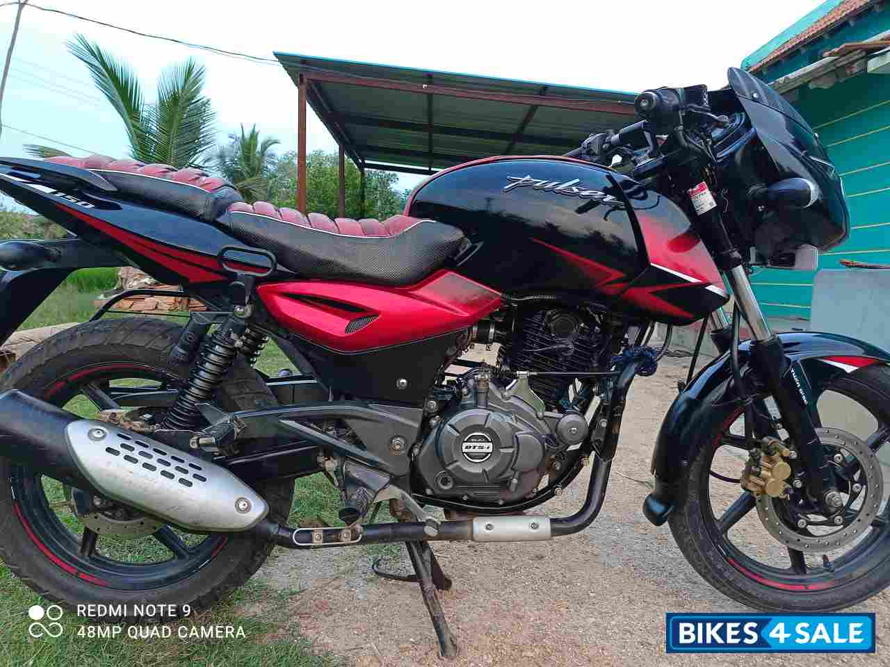 Used 2019 model Bajaj Pulsar 150 Twin Disc for sale in Mandya. ID ...