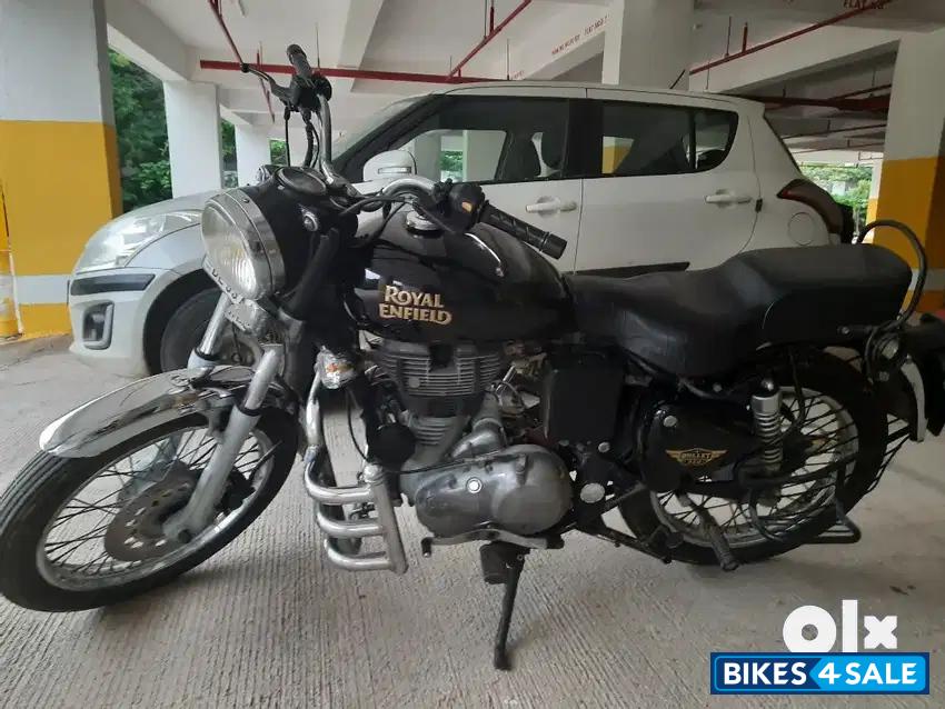 Used 2016 model Royal Enfield Bullet Electra for sale in Visakhapatnam ...