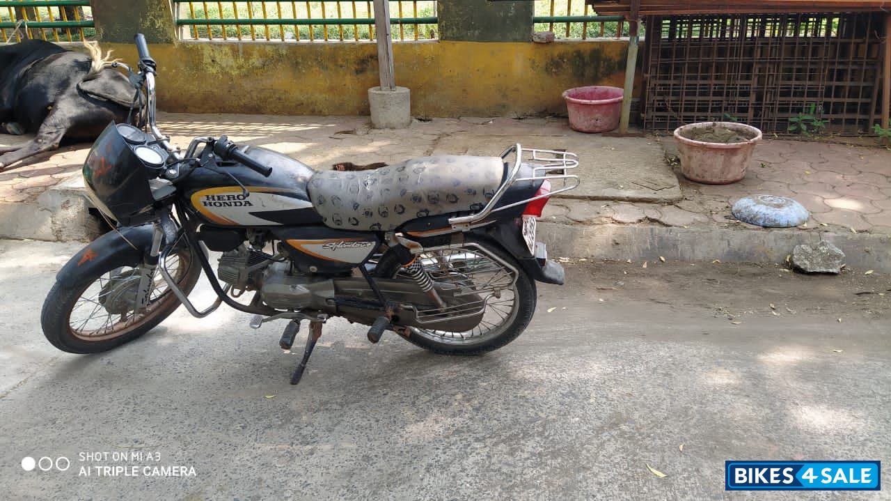 Used 2007 model Hero Splendor Plus for sale in Indore. ID 294542 ...