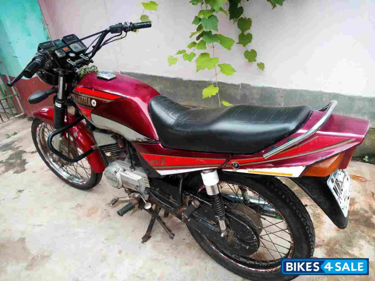 Used 1998 model Yamaha RXZ for sale in North 24 Parganas. ID 294919 ...