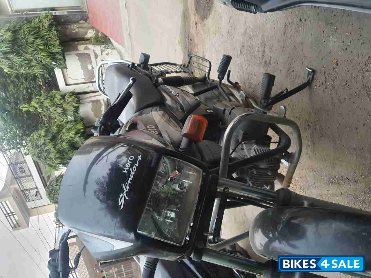 Used 2017 model Hero Splendor for sale in Haryana. ID 294953 - Bikes4Sale