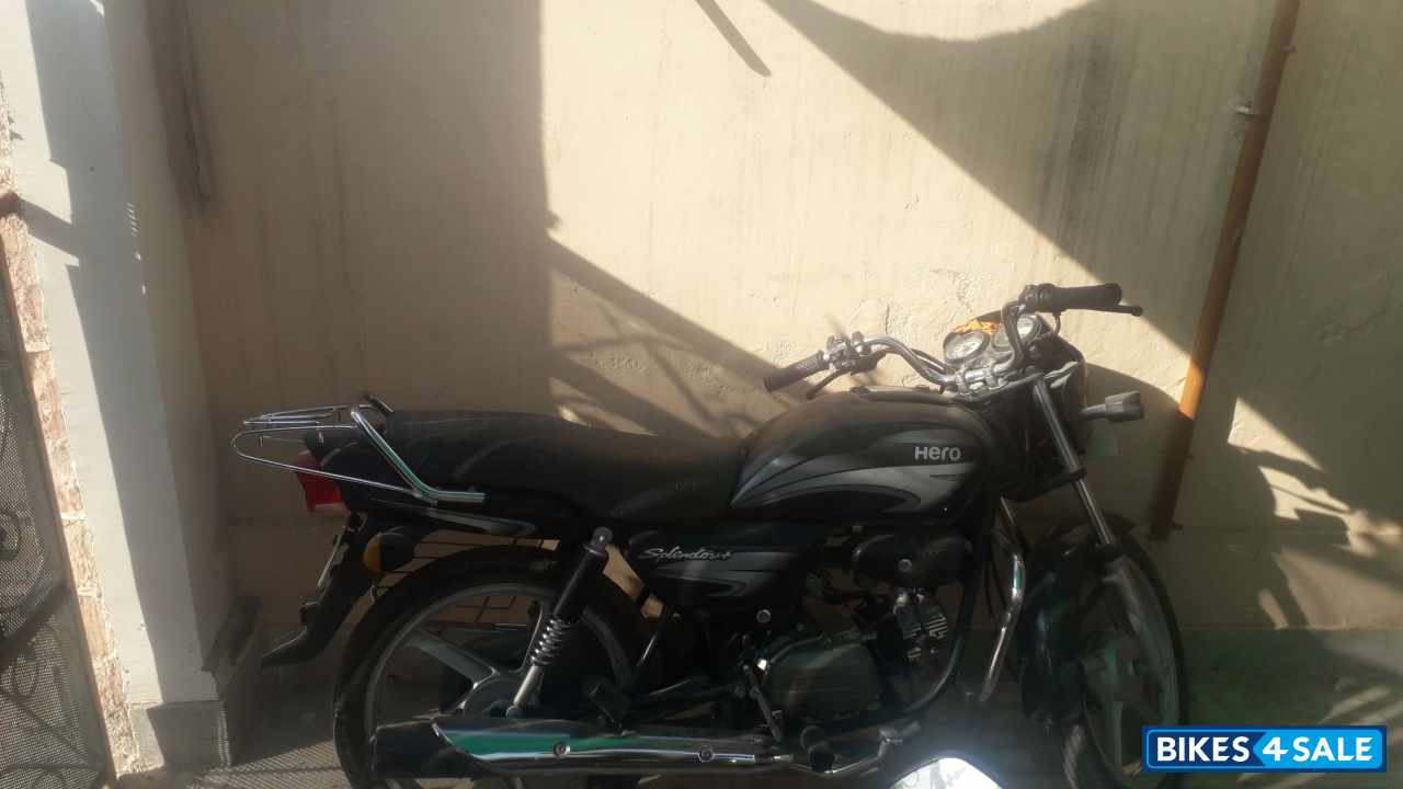 Used 2015 model Hero Splendor Plus for sale in Jodhpur. ID 295282 ...