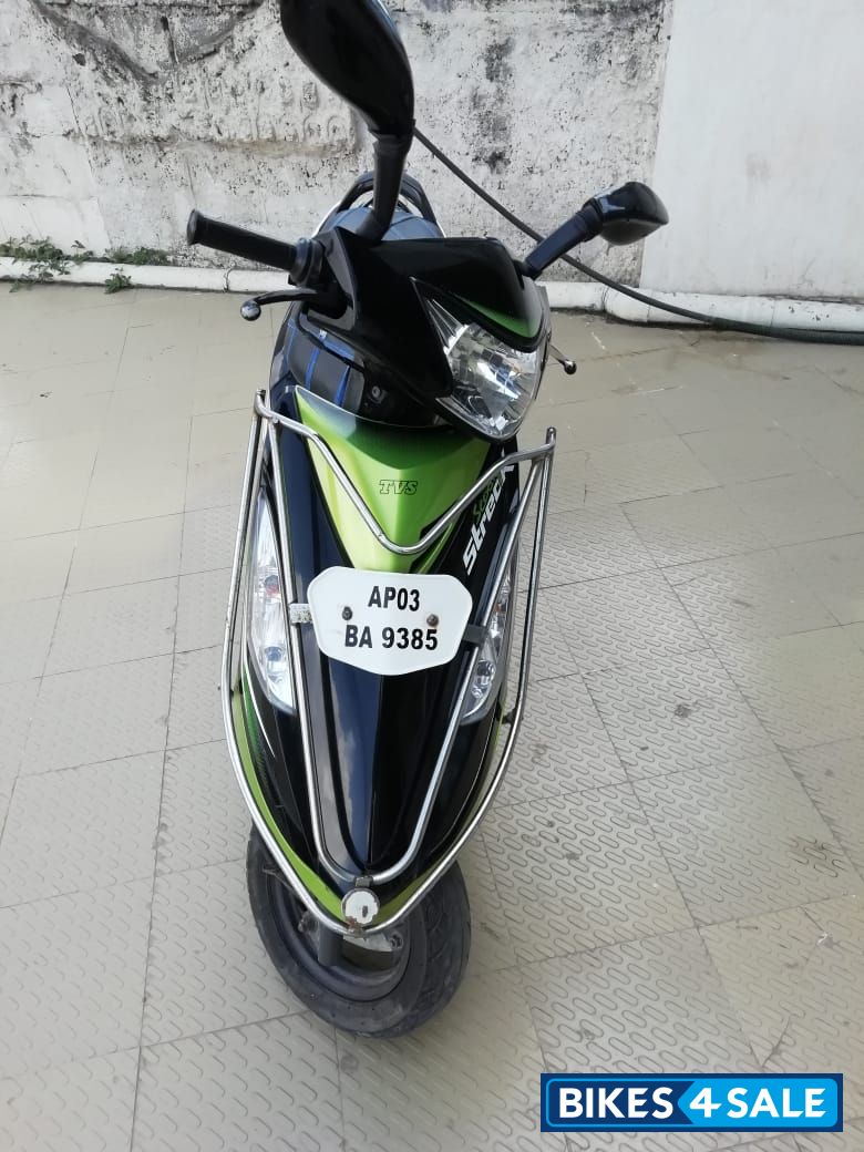 Used 2013 model TVS Scooty Streak for sale in Chittoor. ID 295628 ...