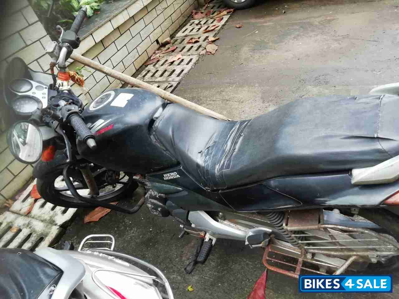Used 2006 model Hero CBZ Xtreme for sale in Mumbai. ID 295748 - Bikes4Sale