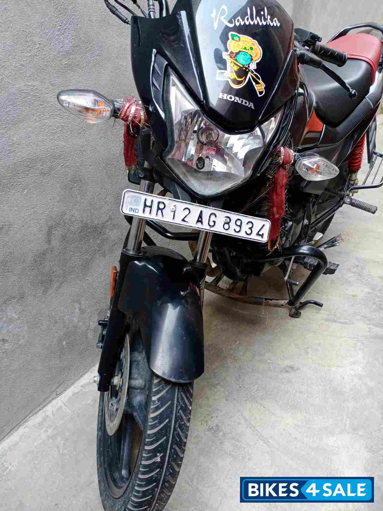 Used 2018 model Honda Livo 110 for sale in Jind. ID 296231 - Bikes4Sale
