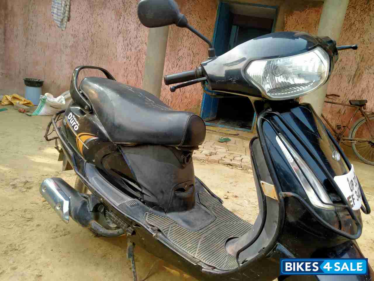 Used 2012 model Mahindra Duro DZ for sale in Lucknow. ID 296414 ...