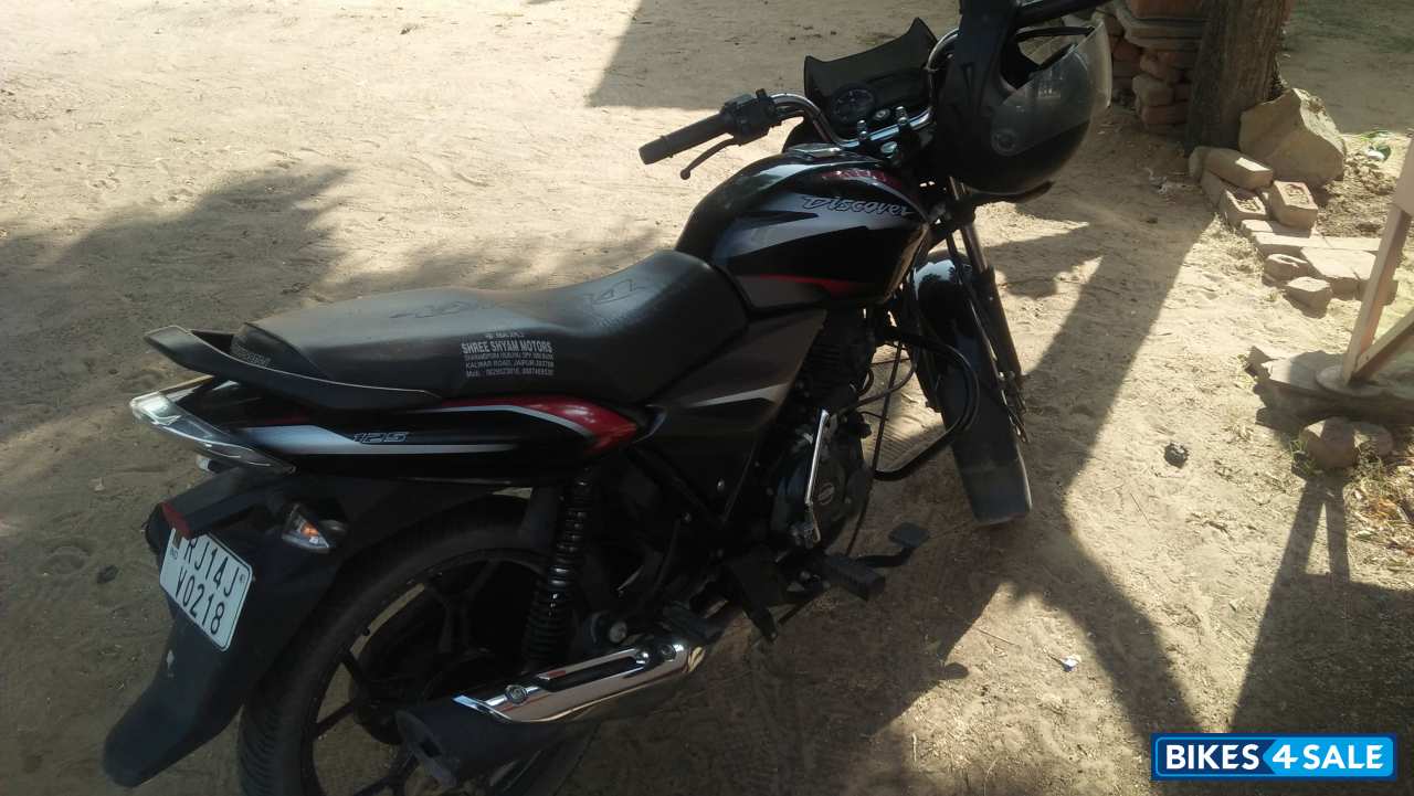 Used 2019 model Bajaj Discover 125 for sale in Jaipur. ID 296423 ...